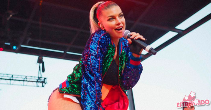 Fergie divulga teaser de seu novo álbum, Double Doutchess, vem ver ...