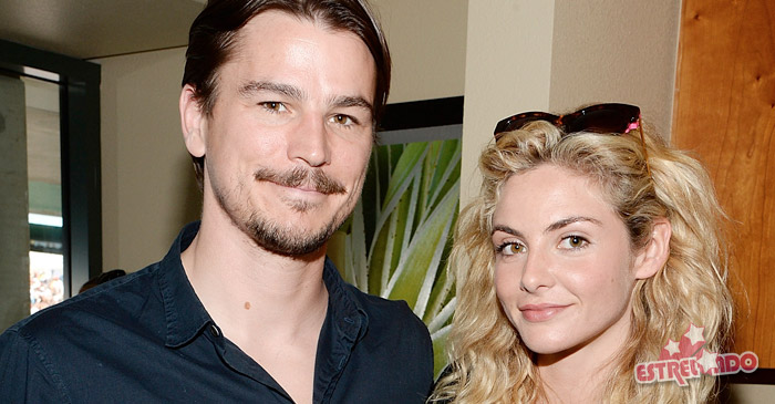 Josh Hartnett dá as boas-vindas ao seu segundo filho! - Estrelando