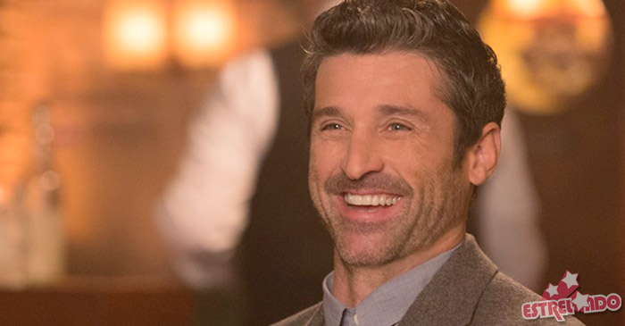 Após deixar Grey's Anatomy, Patrick Dempsey retornará para TV em novo ...