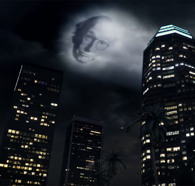 Larry David é o herói que precisamos no teaser de Curb Your Enthusiasm ...