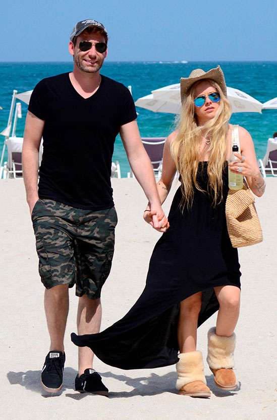 Avril Lavigne no Brasil no Rock in Rio 2021? Aproveite e confira a ...