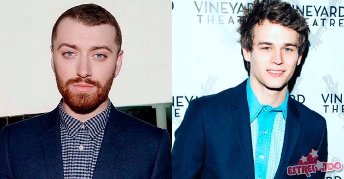 Namorado novo? Sam Smith é flagrado aos beijos com ator de 13 Reasons ...