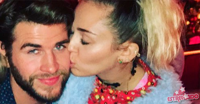 Miley Cyrus revela qual é a sensação de ver o noivo, Liam Hemsworth ...
