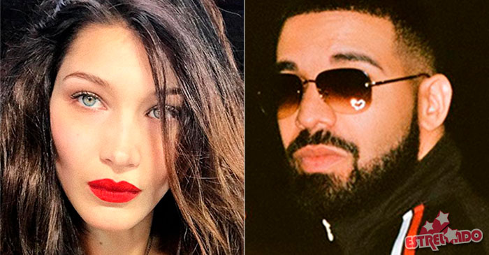 Drake e Bella Hadid estão juntos desde junho, segundo site - Estrelando