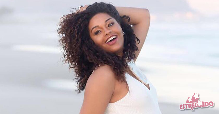 Juliana Alves fala sobre maternidade: - Não saio de perto da Yolanda ...