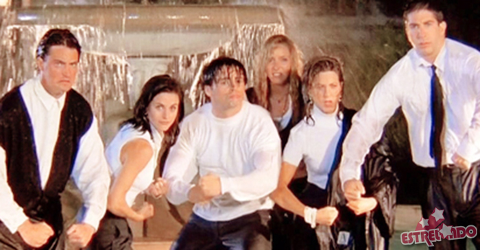 Quer rever Friends neste final de ano? Saiba quais são os dez melhores ...