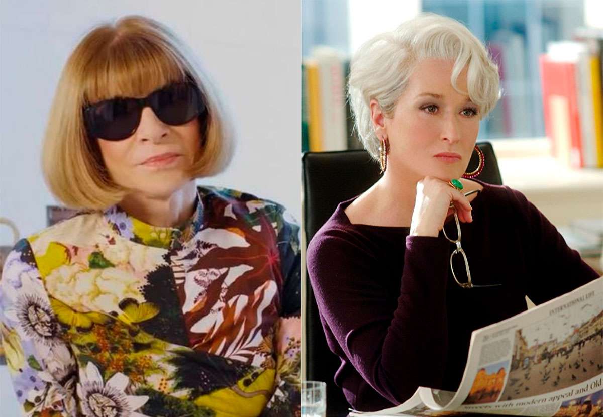 Dez personagens que teriam sido inspirados em pessoas da vida real ...