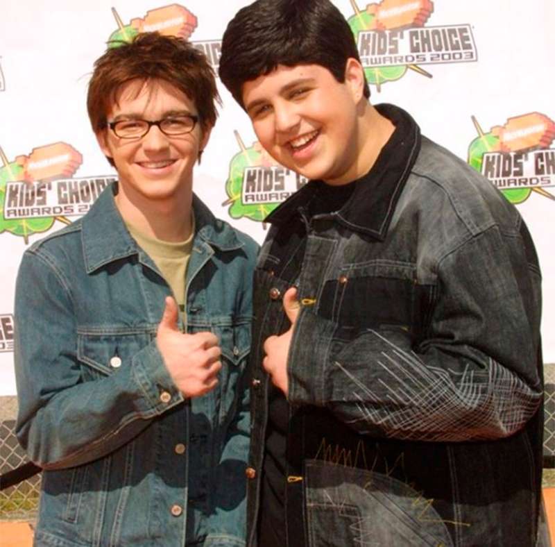 Veja provas de que a amizade entre Drake e Josh ainda está viva ...
