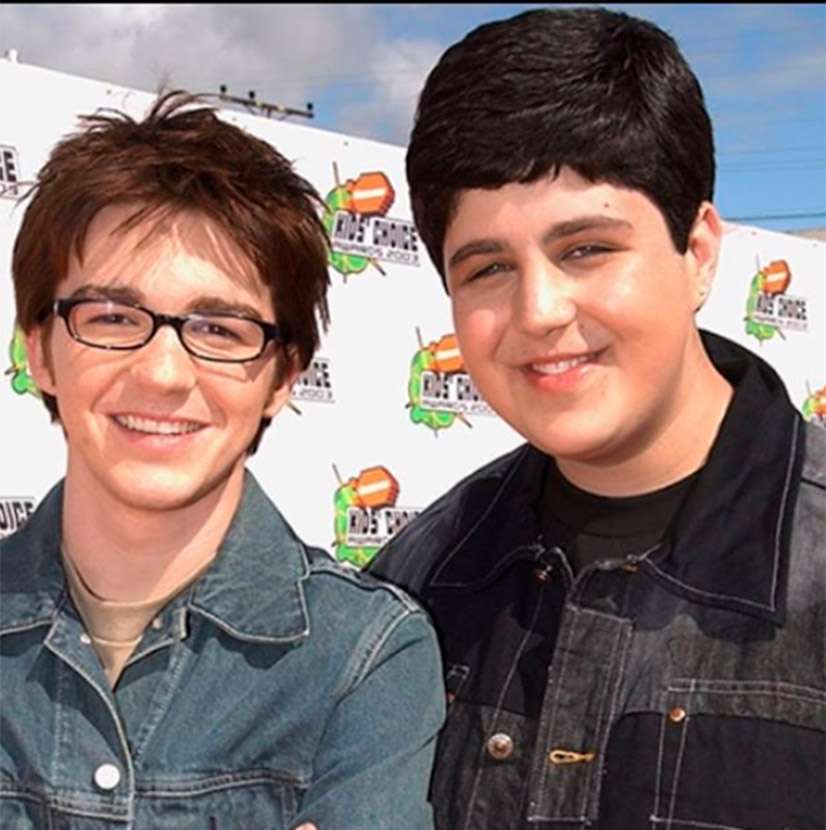 Veja provas de que a amizade entre Drake e Josh ainda está viva ...