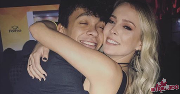 Júlio Cocielo fala sobre casamento com Tata Estaniecki: - Vai rolar ano ...