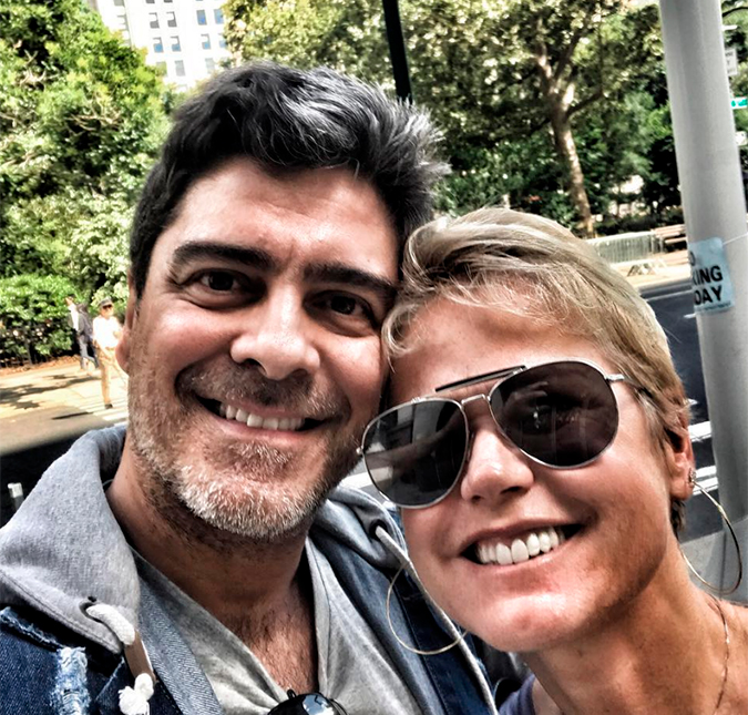 Junno Andrade comemora a chegada do neto, Theo: Que você seja ...