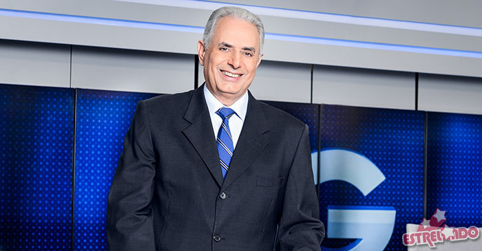 William Waack fala pela primeira vez após ser acusado de racismo ...