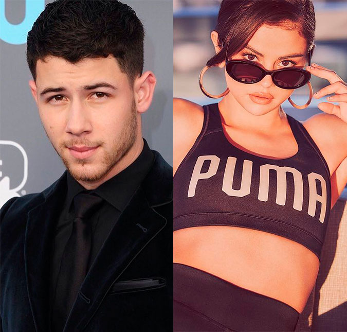 Nick Jonas revela como ele e Joe Jonas arruinaram encontro duplo com ... Nick Jonas revela como ele e Joe Jonas arruinaram encontro duplo com ...