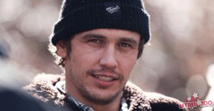 James Franco estaria aliviado por não ter sido indicado ao Oscar ...