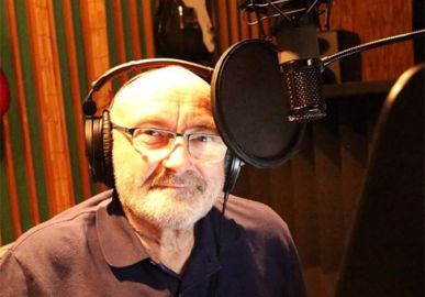 Phil Collins é retido pela polícia federal no Rio de Janeiro, diz ...