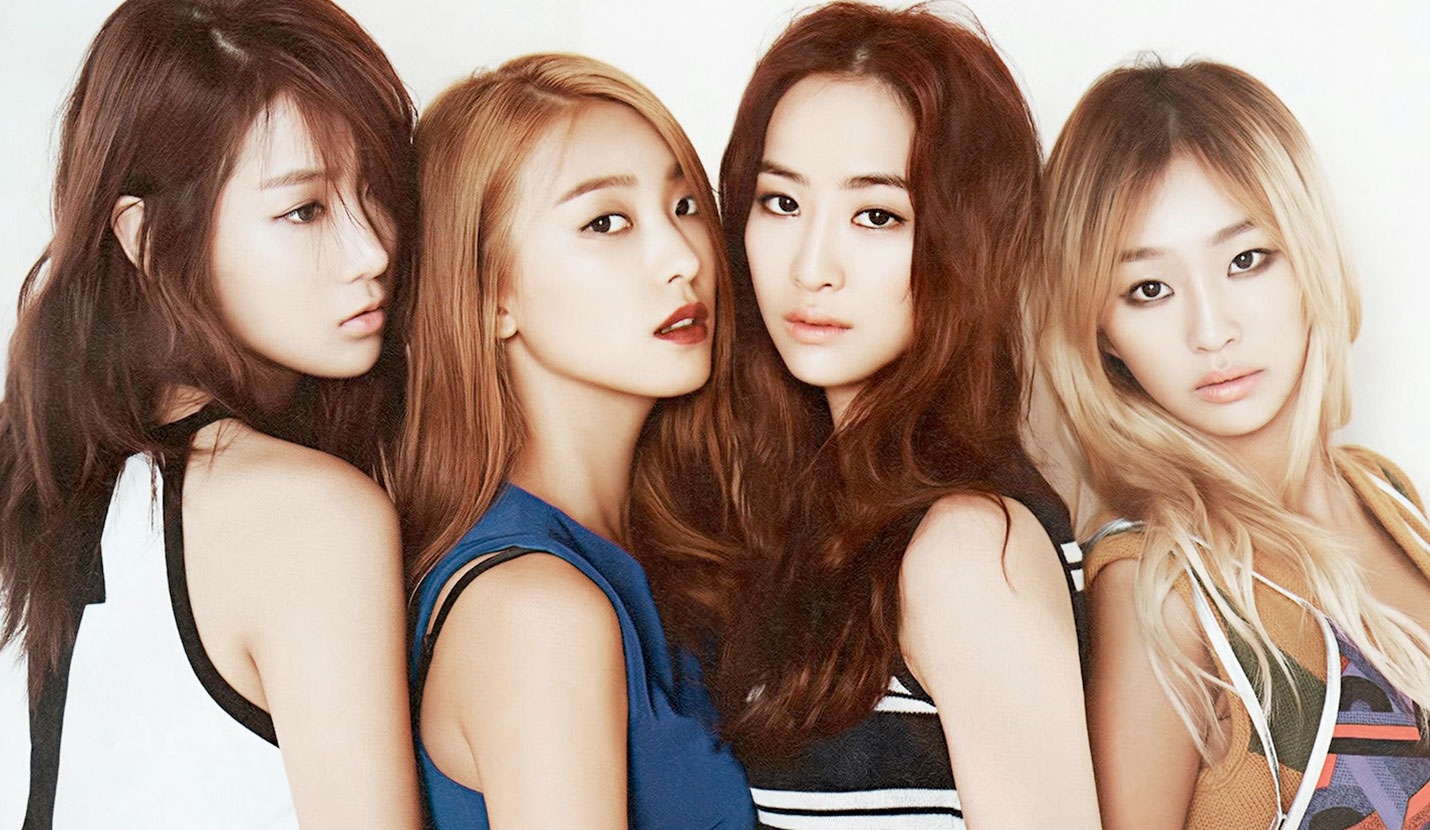 Grupos De Kpop Feminino Nomes - LIBRAIN