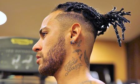 Neymar muda o visual e adere aos dreads, confira! - Estrelando