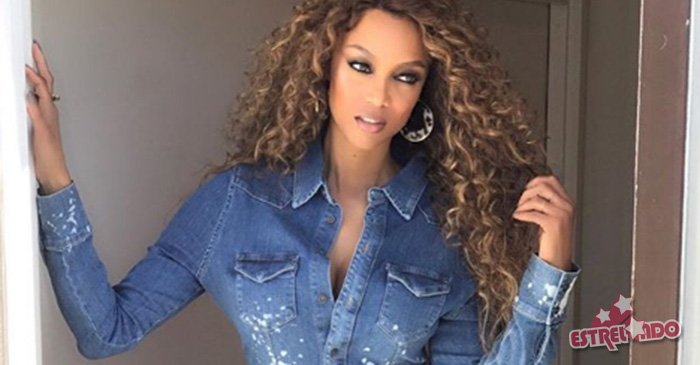 Tyra Banks assume cirurgia no nariz e dispara:- Você não precisa de ...