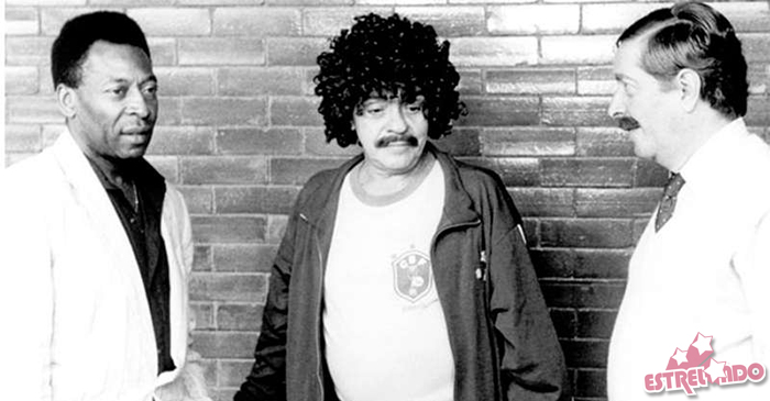 Dez motivos para sentir saudades de Chico Anysio! - Estrelando