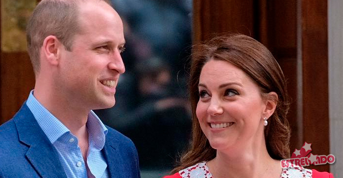 Kate Middleton e Príncipe William comemoram aniversário de sete anos de casamento - Estrelando