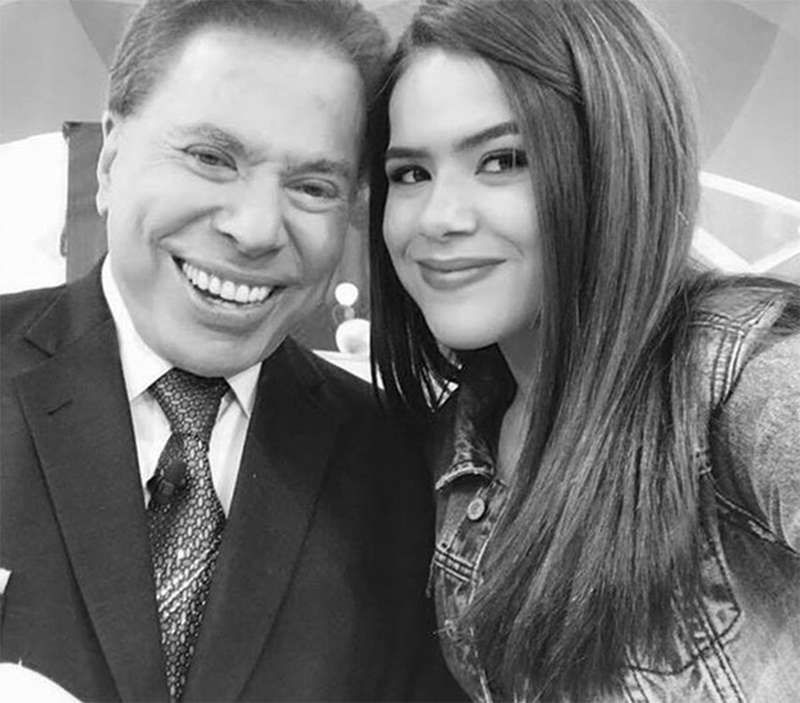 Relembre os momentos entre Silvio Santos e Maisa Silva que causaram polêmica - Estrelando