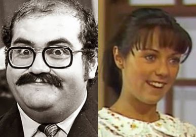 Seu Barriga e Paty, de Chaves, vêm ao Brasil para participar de evento ...