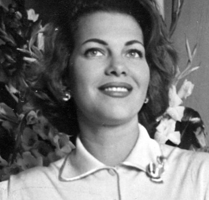 Martha Rocha, primeira Miss Brasil, está internada com pneumonia ...