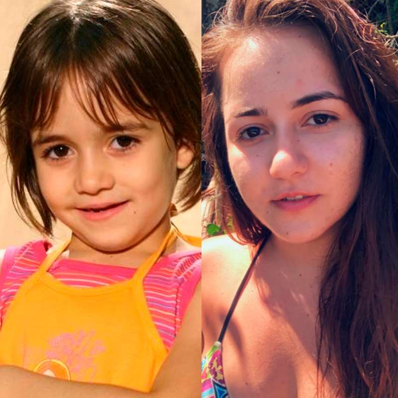 Confira o antes e o depois do elenco da novela Prova de Amor - Estrelando