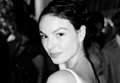 Casamento de Isis Valverde teve homenagem ao bebê da atriz, entenda ...