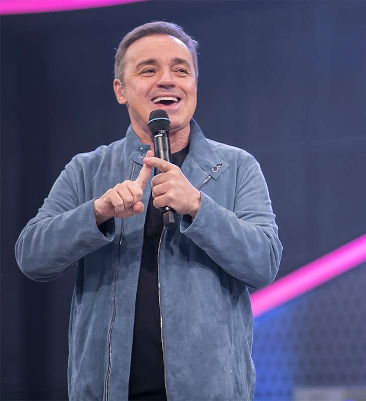 Oito provas de que Gugu Liberato foi a escolha certa no Power Couple ...