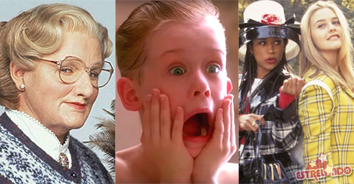 16 filmes clássicos que marcaram a década de 90 - Estrelando