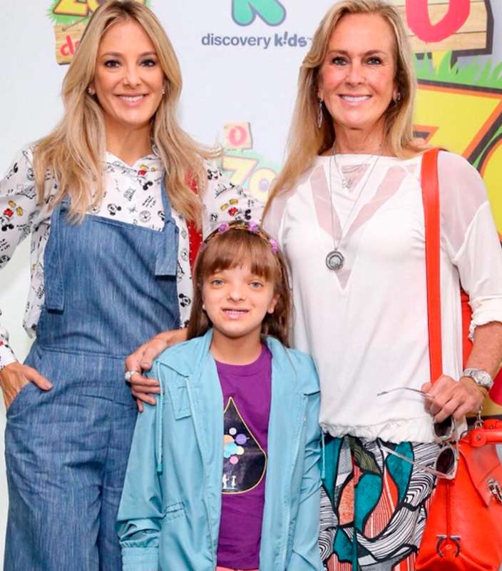 Confira os momentos família de Helô Pinheiro, nossa eterna garota de ...