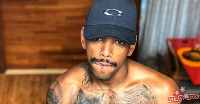 Nego do Borel beija modelo Jonathan Dobal em novo clipe e gera polêmica ...