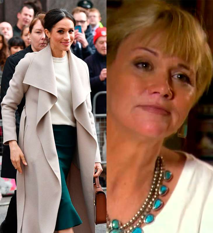 Meia Irmã De Meghan Markle Promete Expor Verdades Escondidas Em Livro