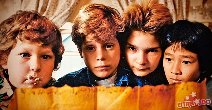 Saudades de Os Goonies? Veja curiosidades sobre um dos filmes de maior ...