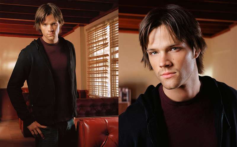 Veja os diferentes cabelos de Sam em Supernatural! - Estrelando