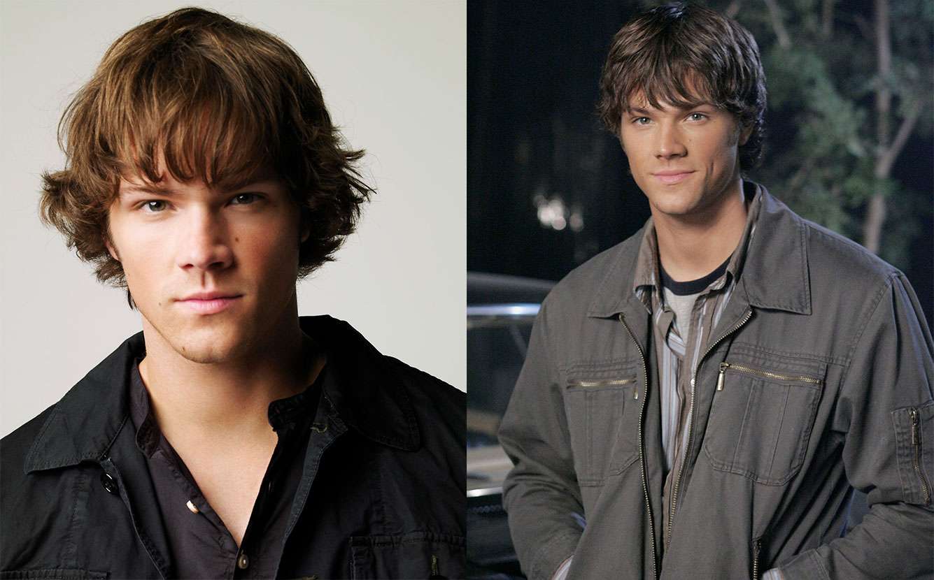 Veja os diferentes cabelos de Sam em Supernatural! - Estrelando