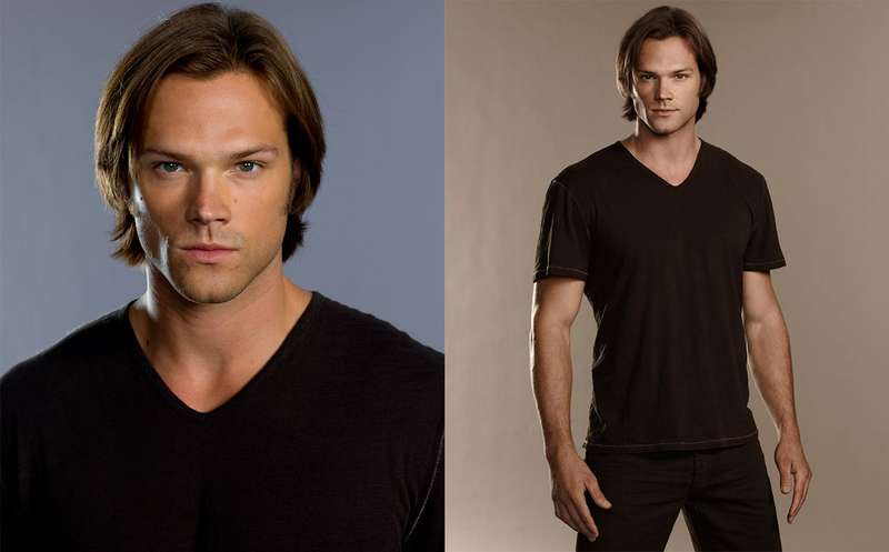 Veja os diferentes cabelos de Sam em Supernatural! - Estrelando