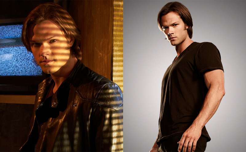 Veja os diferentes cabelos de Sam em Supernatural! - Estrelando