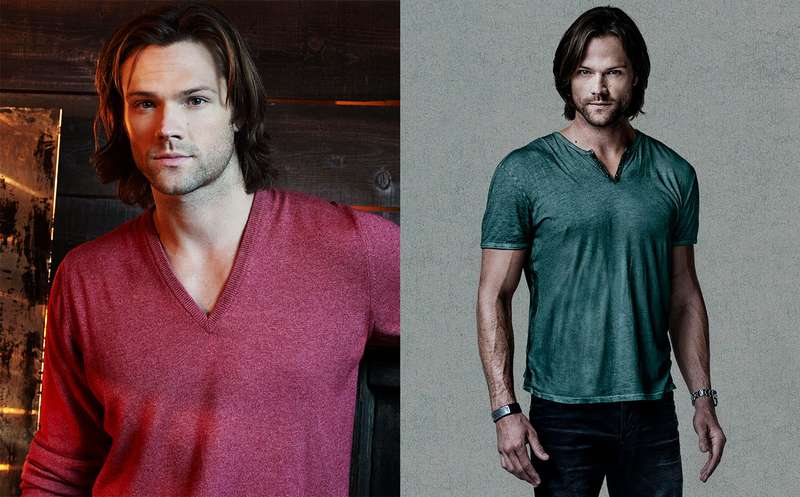 Veja os diferentes cabelos de Sam em Supernatural! - Estrelando