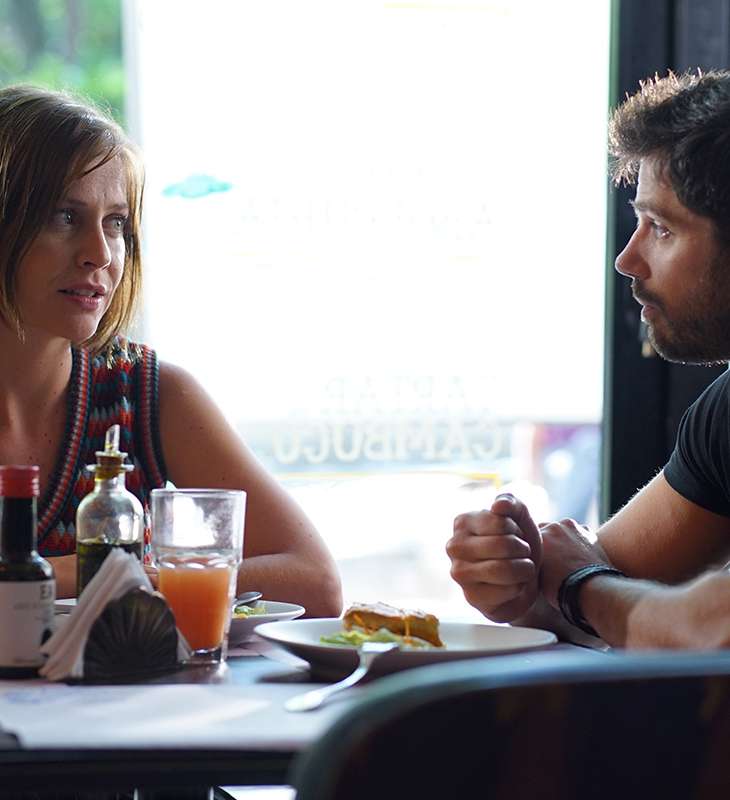 Chris Ubach revela perrengue na hora de gravar a série (Des)Encontros ...