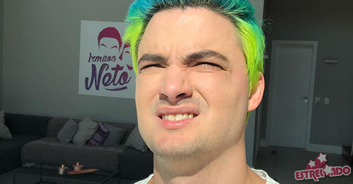 Felipe Neto Fala Sobre Nude Vazado No Início Foi Bastante Tenso Estrelando