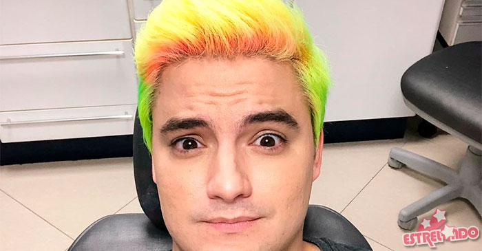 Felipe Neto faz desabafo após vídeo íntimo vazado: - Só eu posso saber ... Felipe Neto faz desabafo após vídeo íntimo vazado: - Só eu posso saber ...