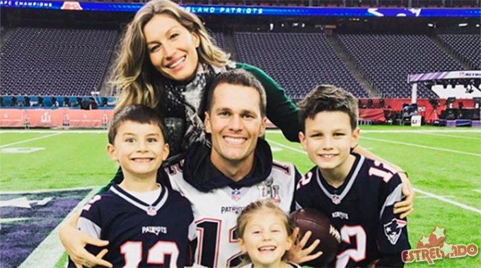 Veja algumas curiosidades sobre a família de Gisele Bündchen! - Estrelando