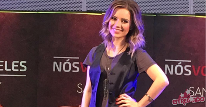 Ao lançar projeto, Sandy entrega curiosidades sobre o filho e conta se ...