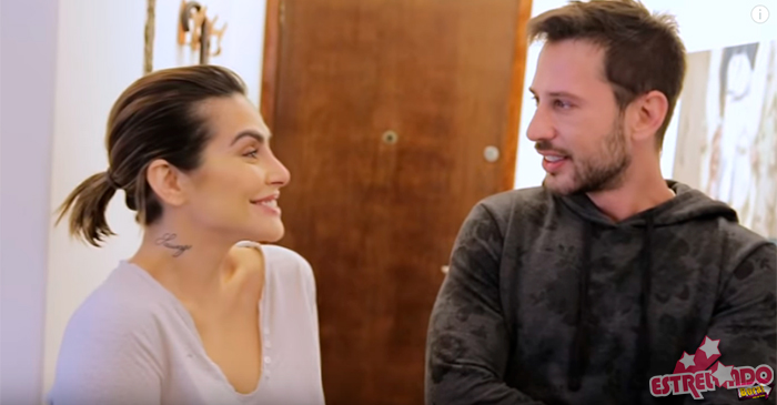 Cleo Pires relembra foto sua que virou meme e dispara: - Era obviamente ...