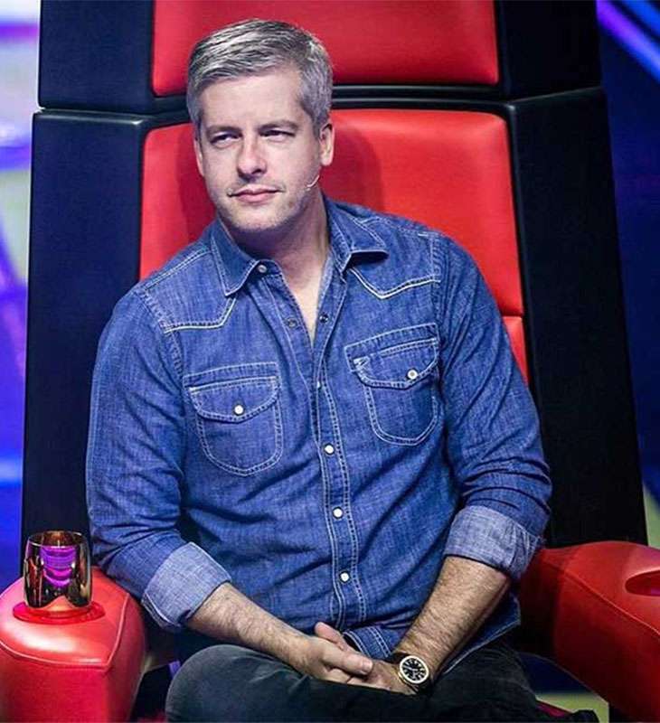 Ex de Fernando Zor expõe relação do cantor com a filha: Nunca foi ...