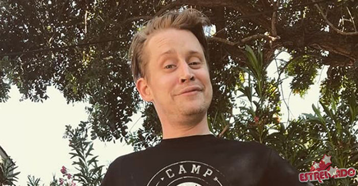 Macaulay Culkin pede para J.K Rowling papel em próximo filme da saga ...