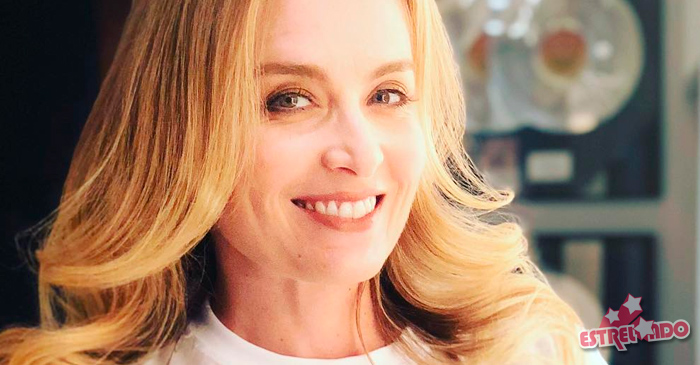Angélica já é tia-avó: sobrinha da apresentadora dá à luz sua primeira ...