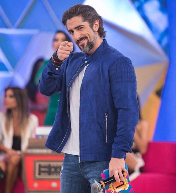 Confira o estilo de Marcos Mion! - Estrelando